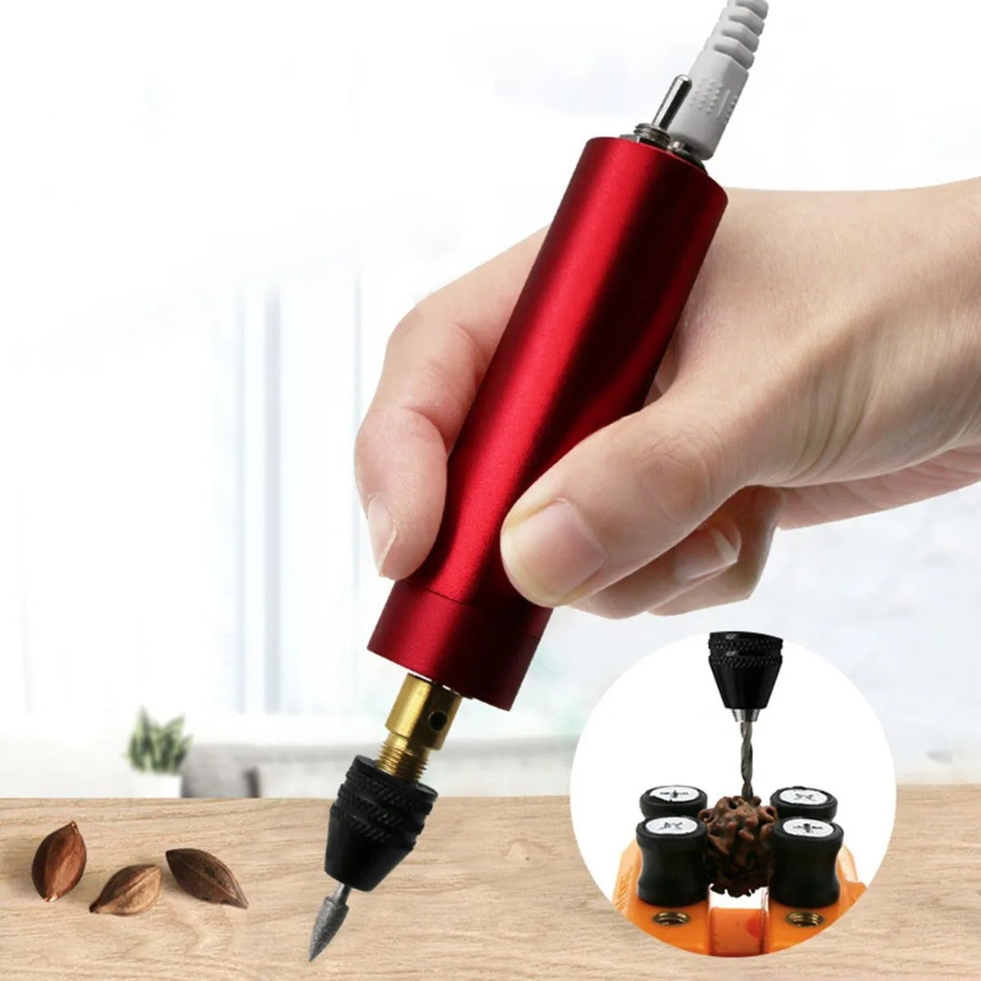 Mini Taladro Electrico Usb 50% OFF – Brisatienda.co